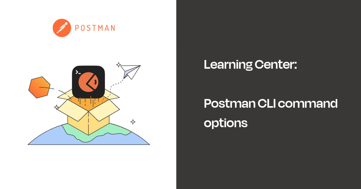 Postman CLI command options | Postman Docs Postman CLI command options | Postman Docs